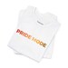 Butch Lesbian PRIDE MODE Ombre Logo Tee | Inclusive Unique LGBTQIA+ ...