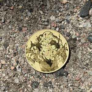 DBZ 5/5 Ultra Instinct Goku and Jiren Coin - Etsy