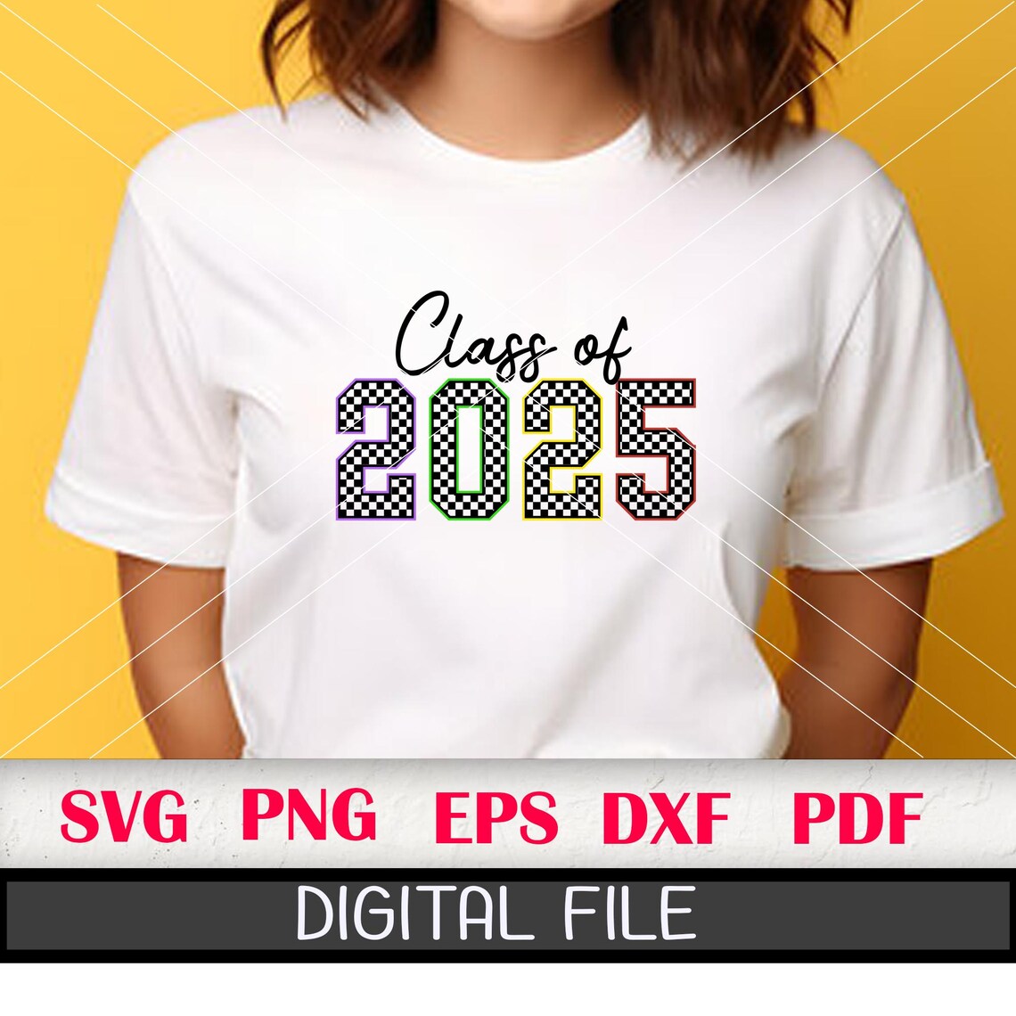 Class of 2025 Svg, Senior Class of 2025 SVG, 2025 SVG, School 2025 SVG ...