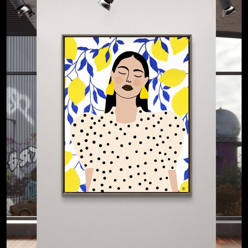 Body Paint Canvas - Etsy