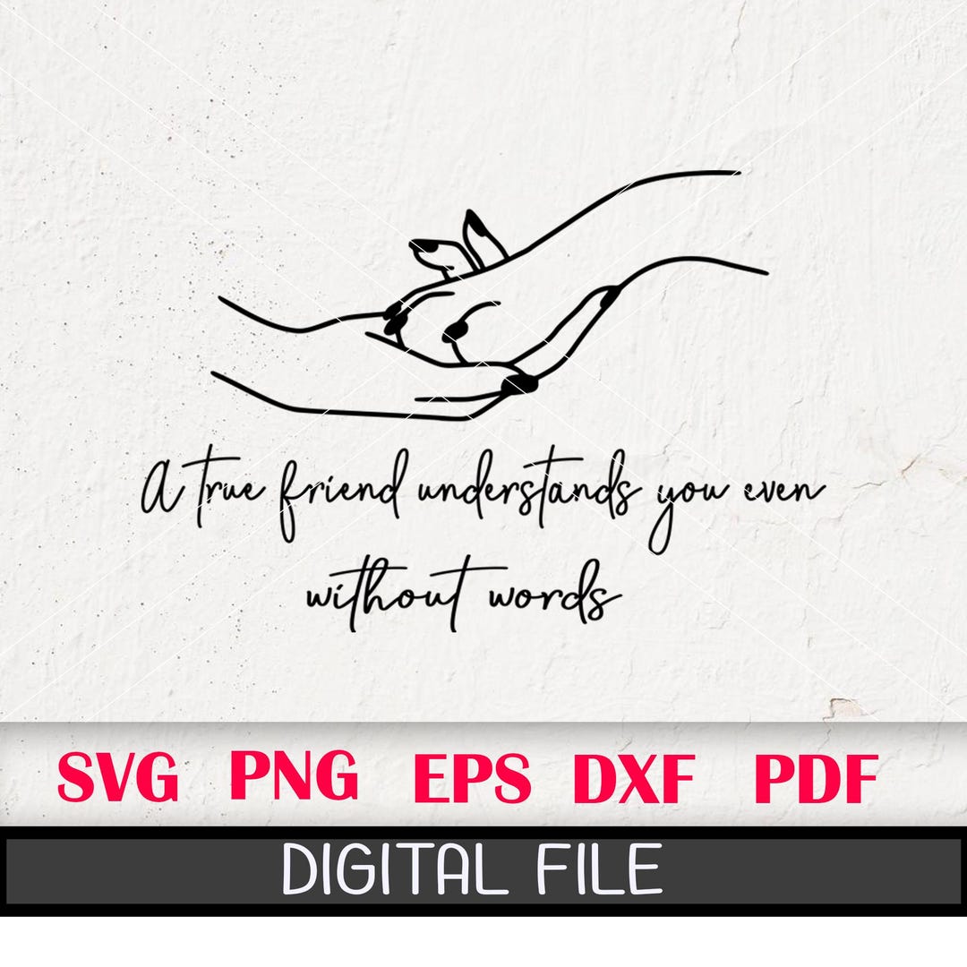 Dog Friend Svg, Paw With Human Hand Svg, Pet Lovers Png, Dog Lovers Svg ...