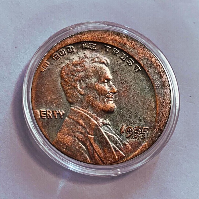 Error Pennies - Etsy