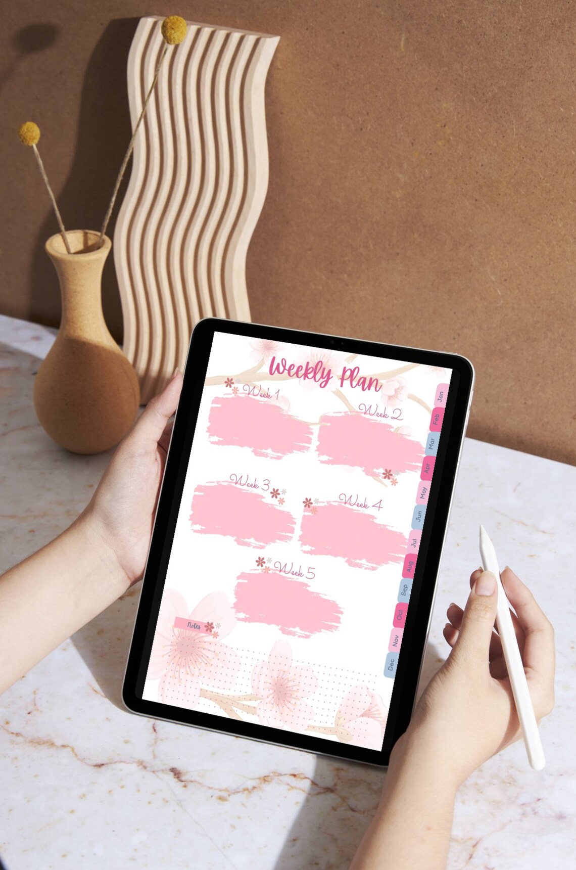 2025 Digital Planner bini Inspired, 2025 My Planner, 2025 Daily Planner ...