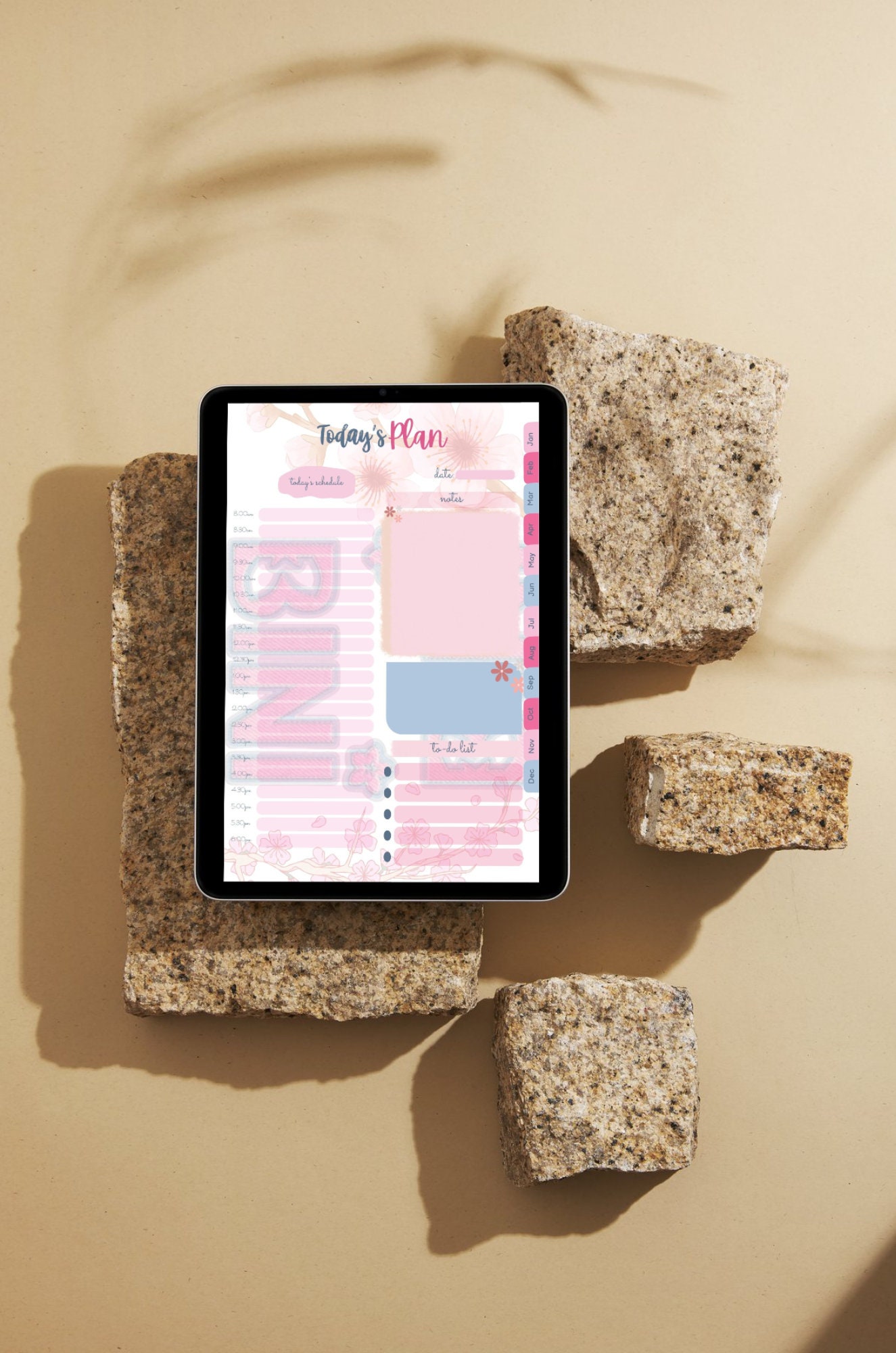 2025 Digital Planner bini Inspired, 2025 My Planner, 2025 Daily Planner ...