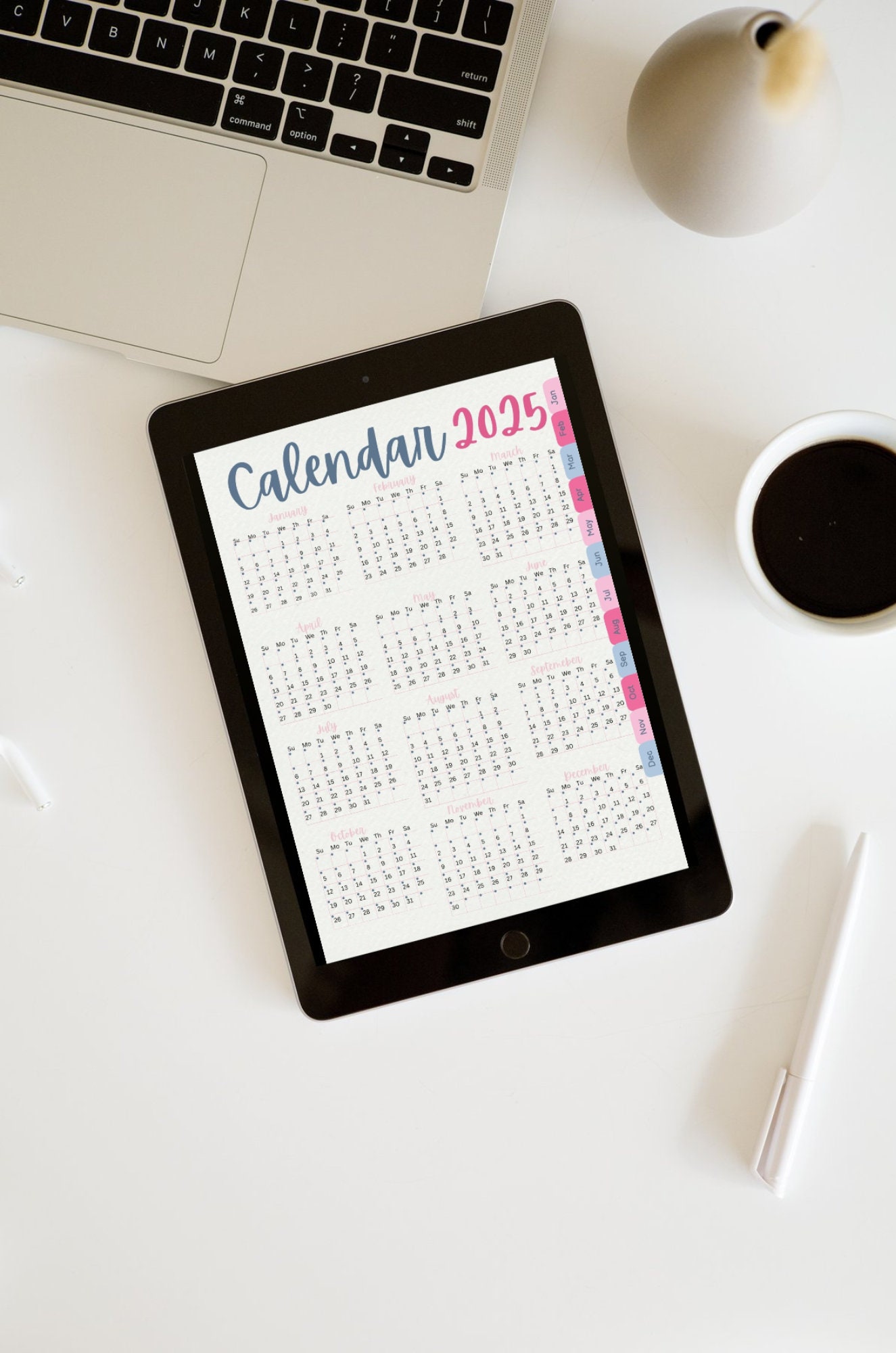 2025 Digital Planner bini Inspired, 2025 My Planner, 2025 Daily Planner ...