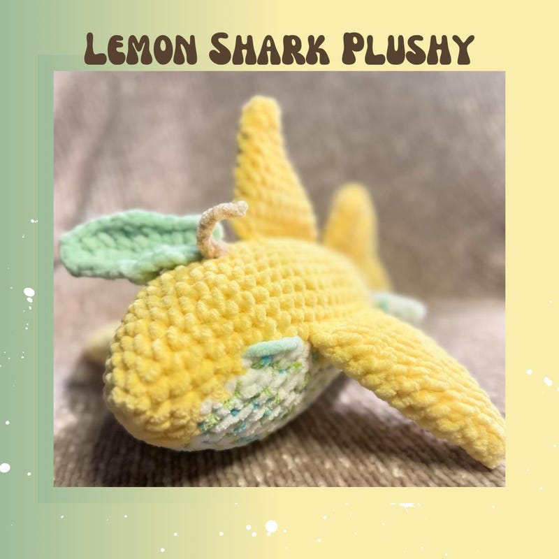 Shark Plushies - Etsy