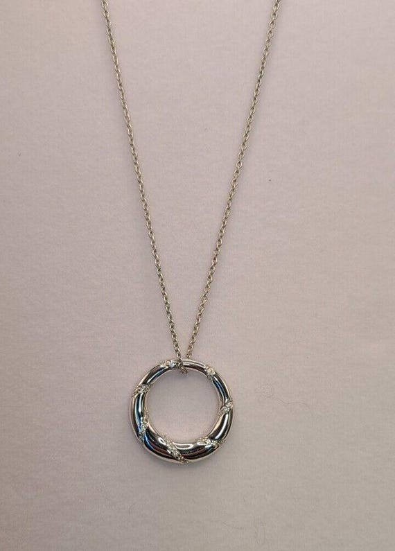 Vintage sterling silver lc - Gem