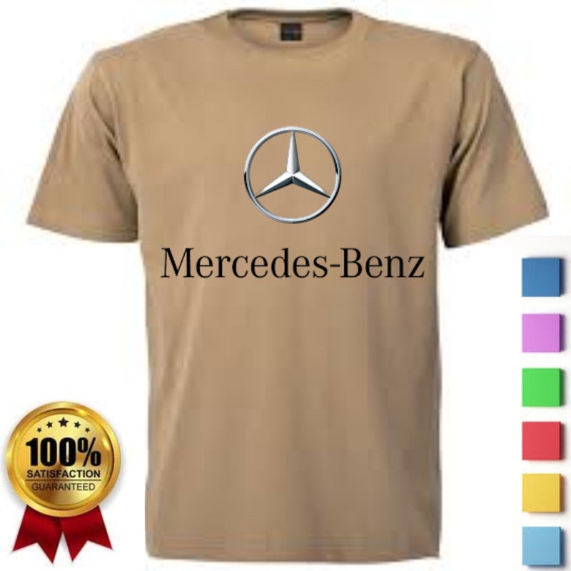 Mercedes Benz Logo - Etsy