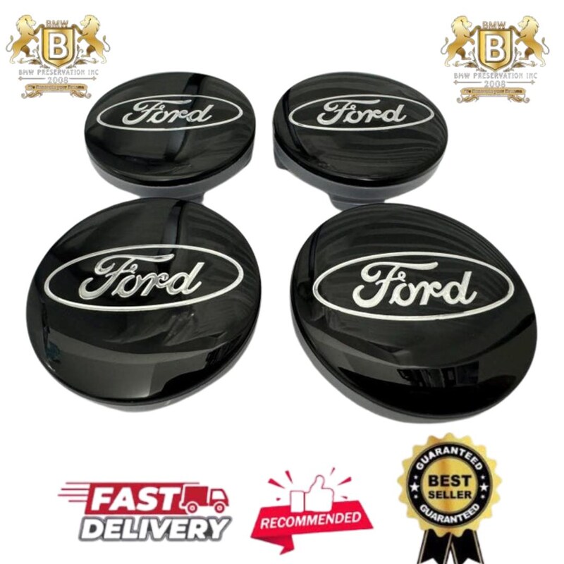 2017 Ford Transit Wheel Center Caps Ck4z 1130 H - Etsy Canada
