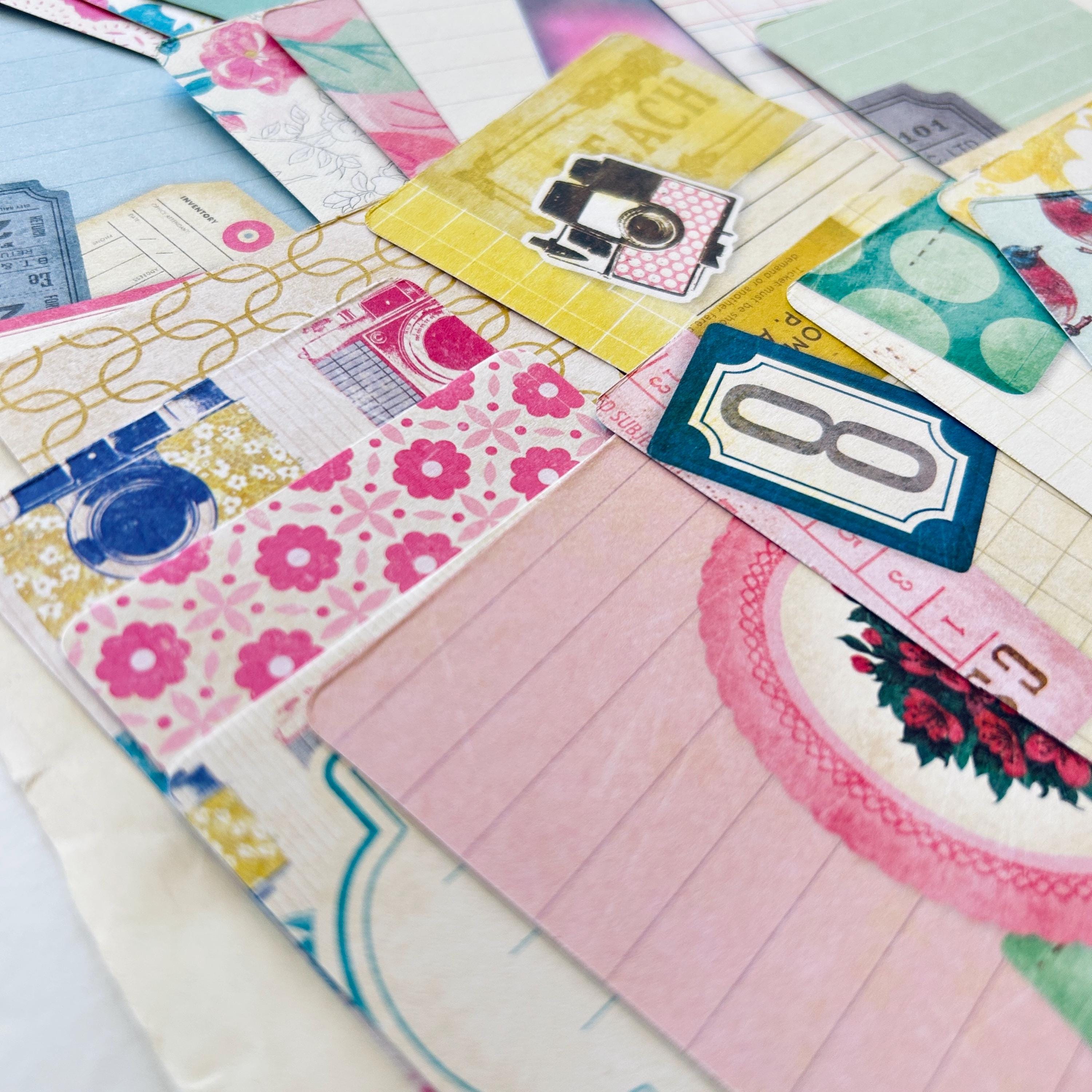 ATC / ACEO Patterned Cards -set of 25, Maggie Holmes, Pocket Letters ...