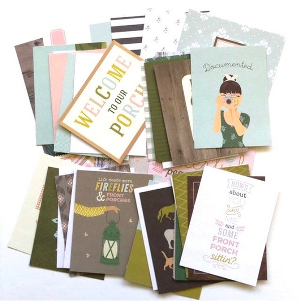 Project Life - Etsy