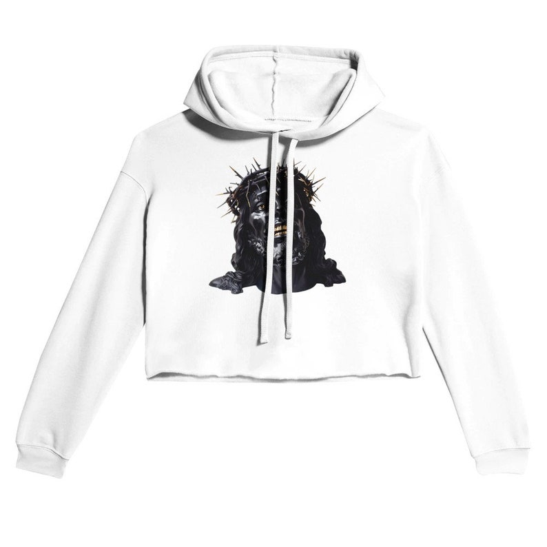 Jesus Gold Teeth Smile Premium Unisex Crewneck T-shirt Bella Canvas ...