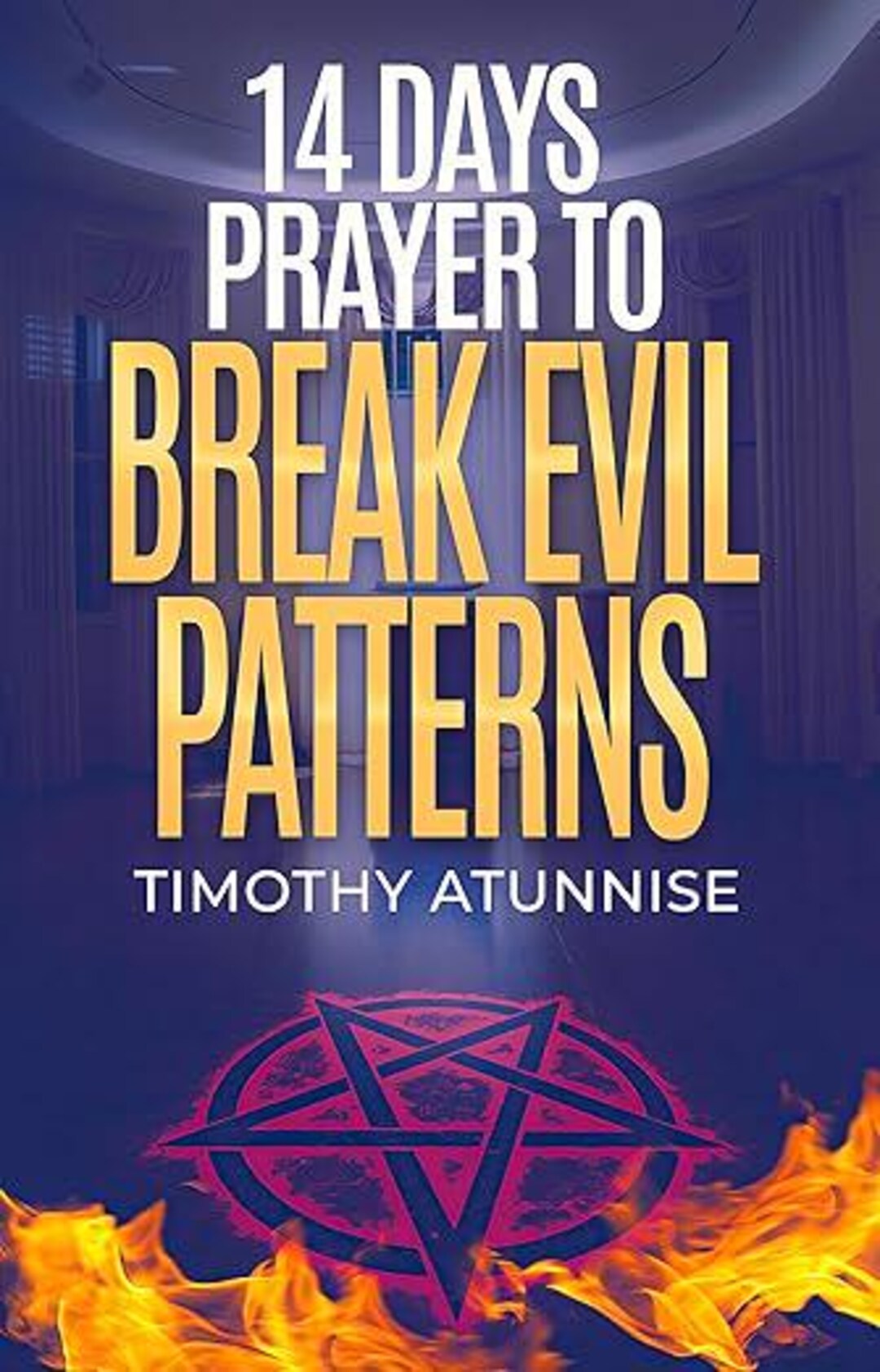 14 Days Prayer to Break Evil Patterns - Etsy