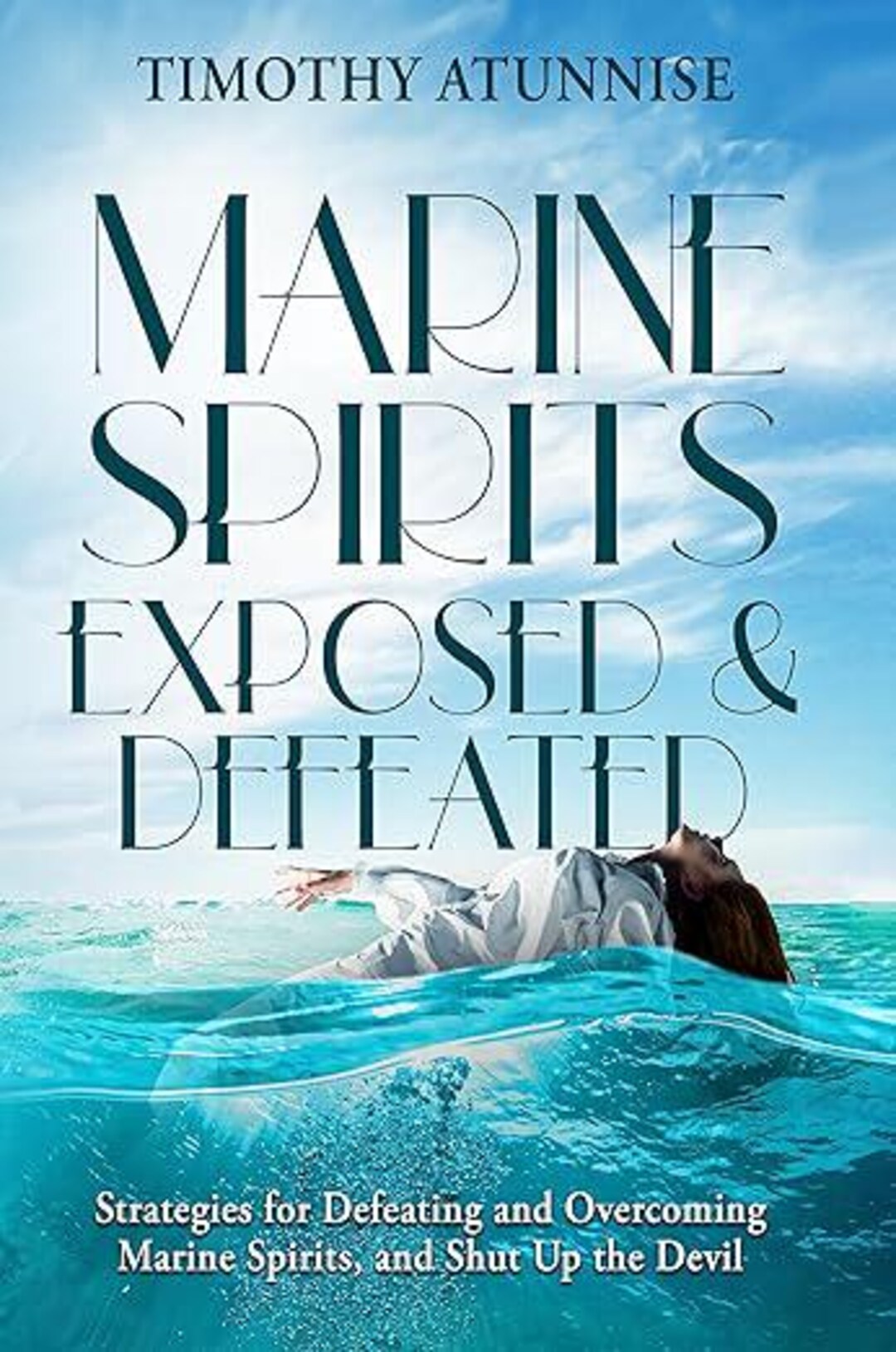 Marine Spirits Exposed and Defeated - Etsy