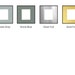 Custom Double Mat for Picture Frames - Etsy Canada