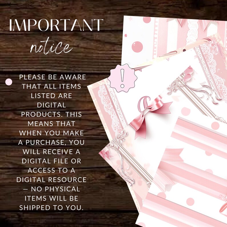 Pink Shabby Chic Digital Paper for Scrapbooking Girly Crafts Soft Blush ...