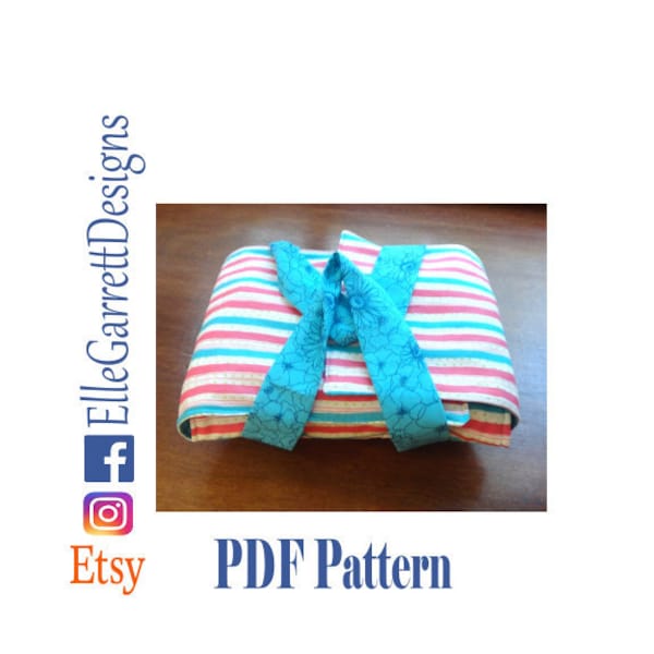 Casserole Carrier Pattern - Etsy