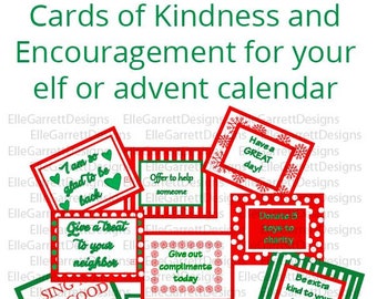 Encouragement notes | Etsy