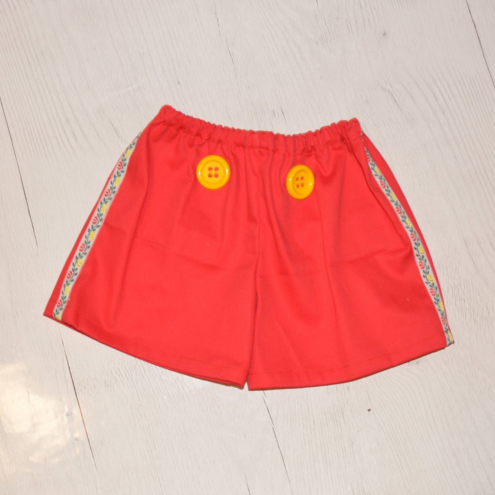 Child Puppet Boy Costume Hat Vest Shorts Collar | Etsy