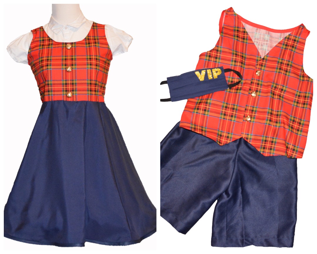 Child - VIP Cast Member Cosplay Halloween Costume - Child Sizes ...