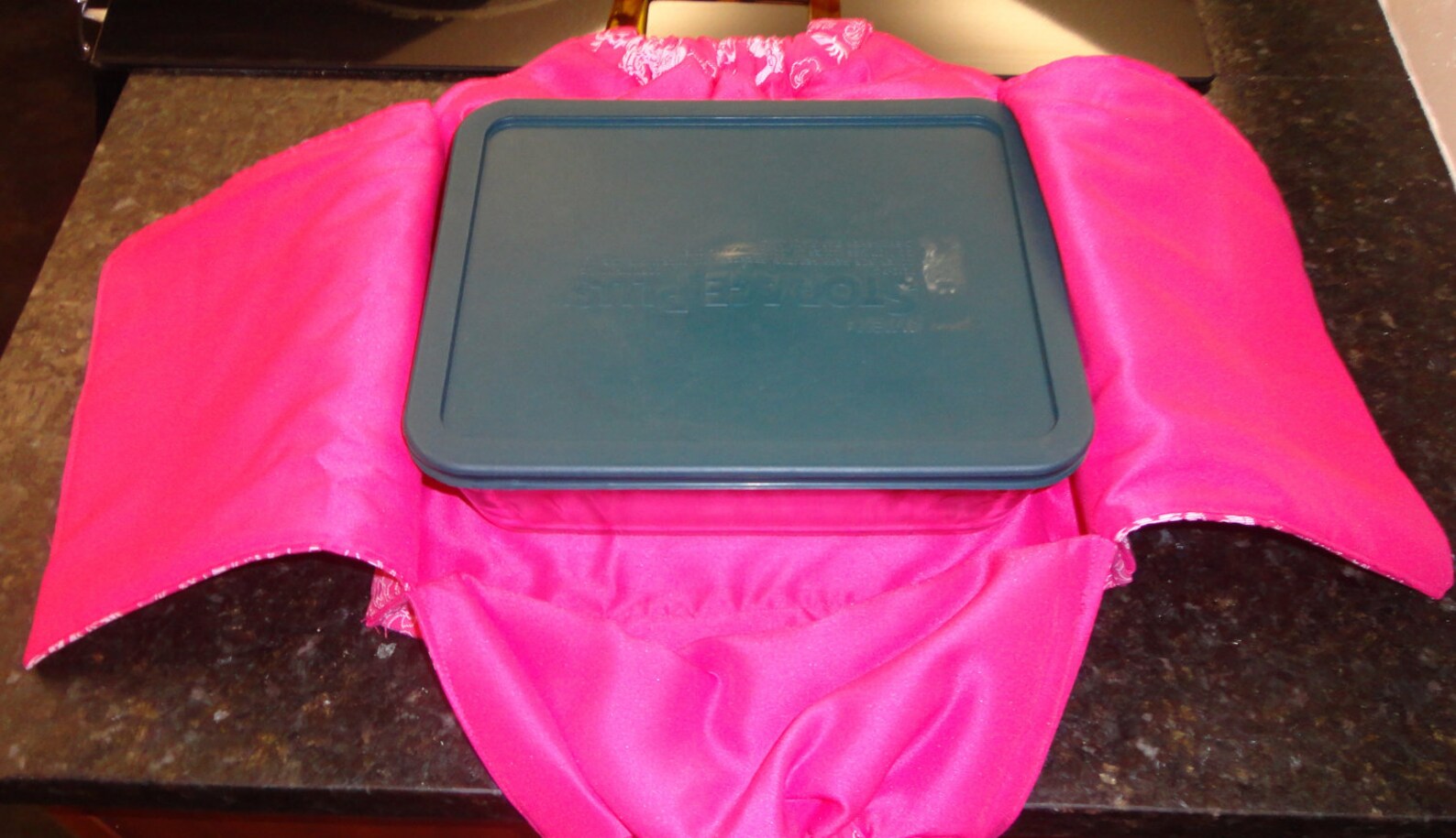 PDF Pattern Casserole Carrier - Etsy