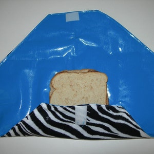 PDF Pattern - Reusable Lunch Tote, Sandwich Wrap and Snack Pack - Etsy