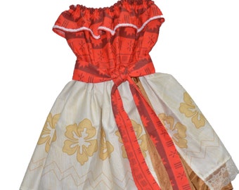 Polynesian Princess - Etsy