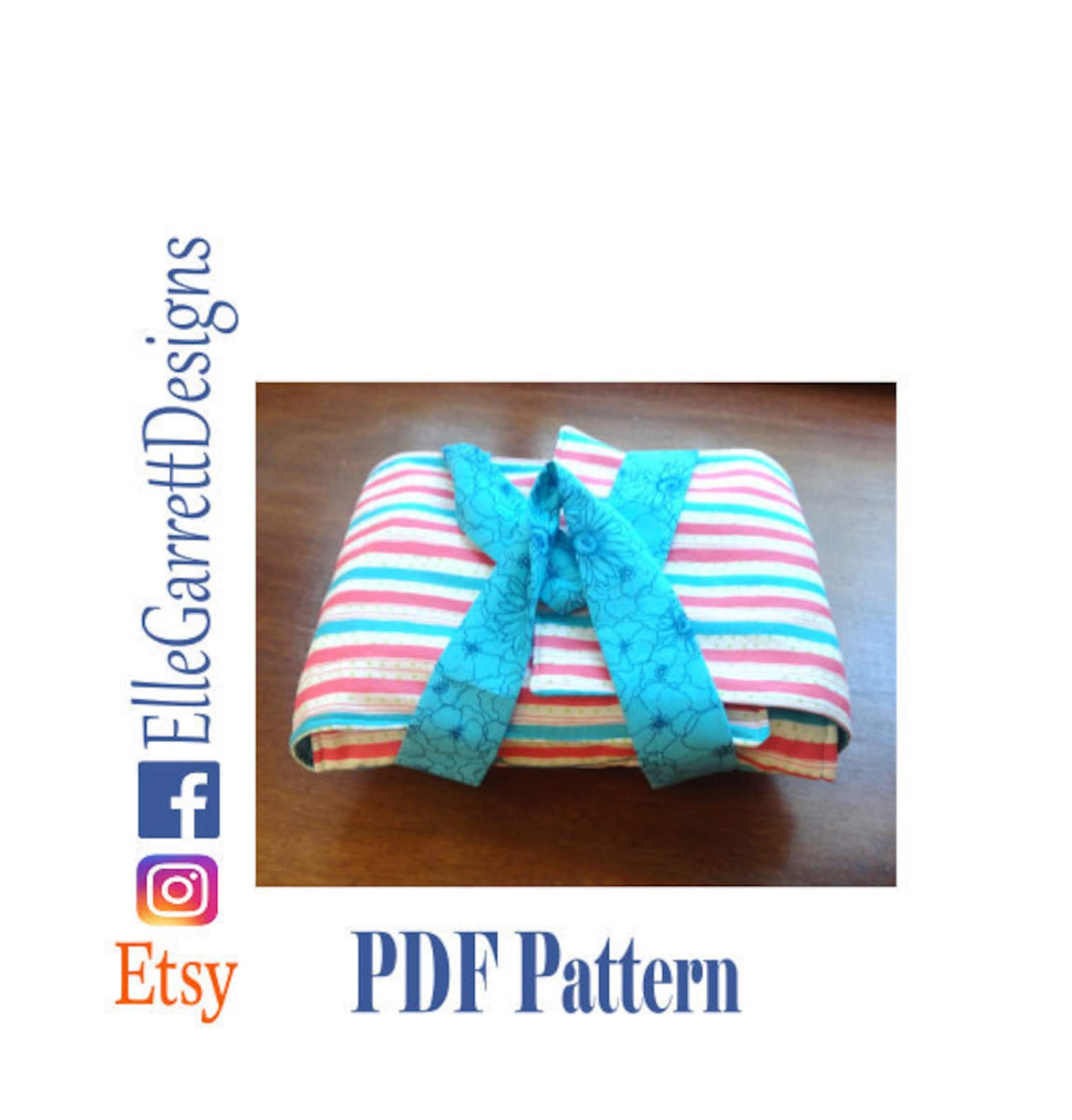 PDF Pattern - Casserole Carrier Pattern - Etsy