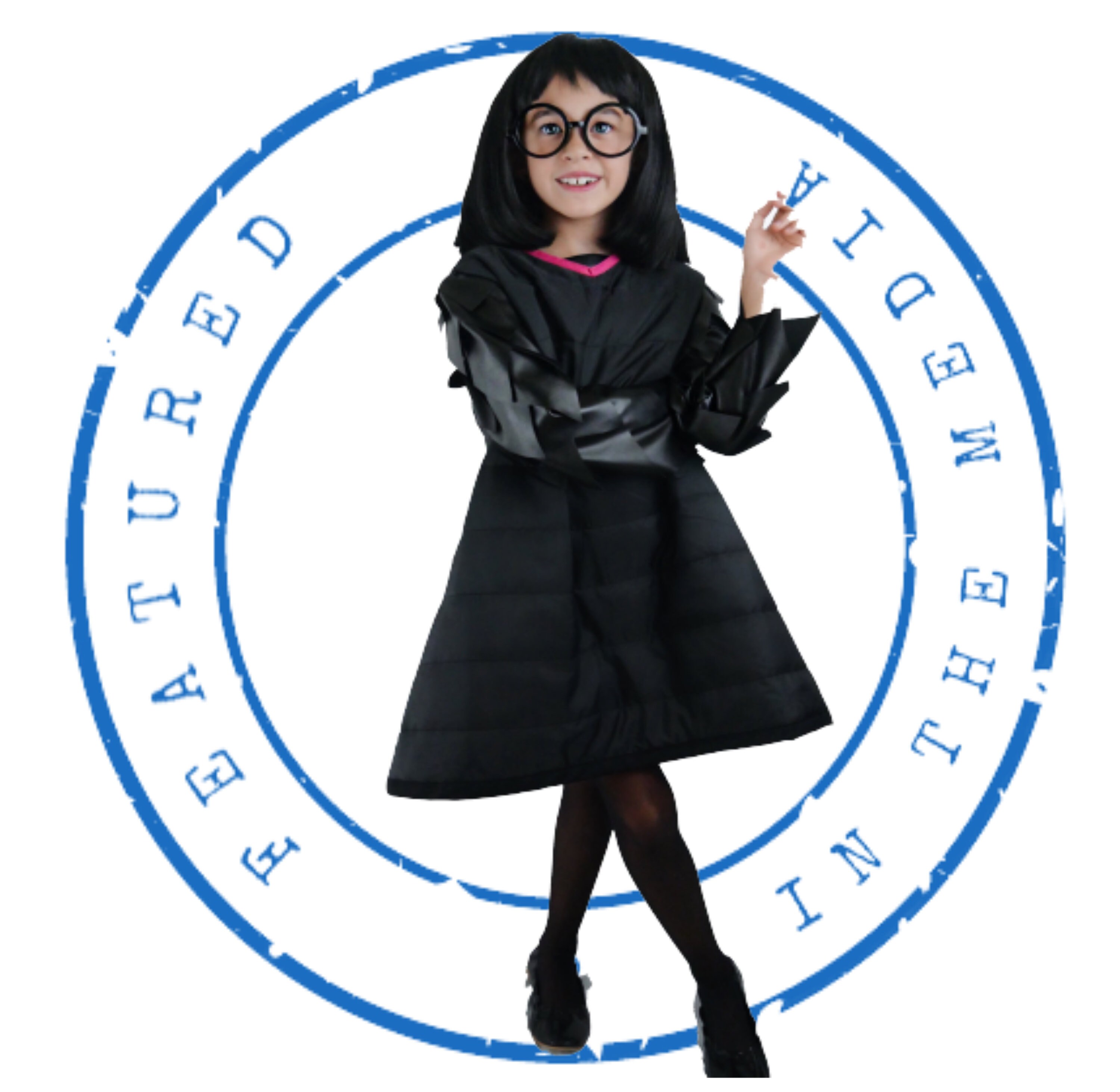 The Incredibles Edna Costume