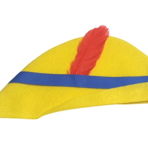 Child - Puppet Boy Costume - Hat, Vest, Shorts, Collar - Handmade - Etsy