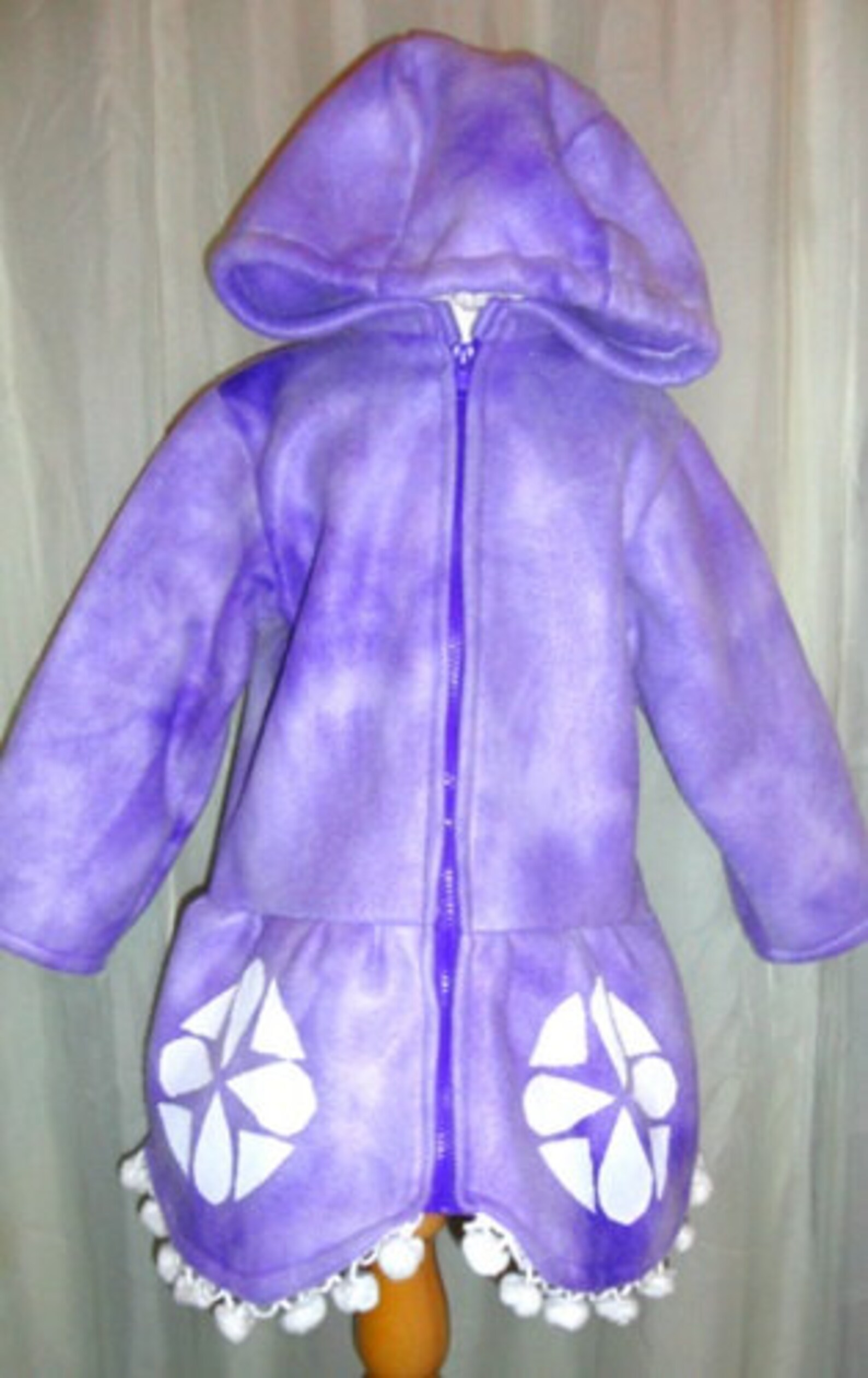 First Princess Jacket Sizes 2T Girls 9 PDF Pattern | Etsy