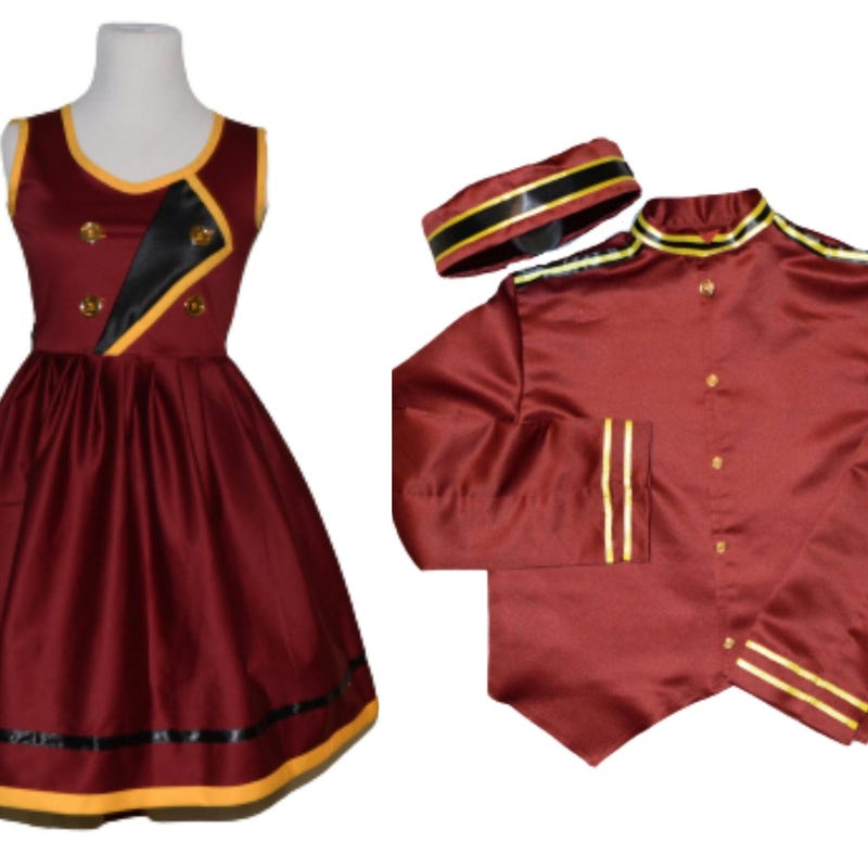Bellhop Costume - Etsy