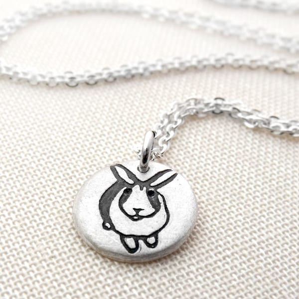 Rabbit Jewelry - Etsy