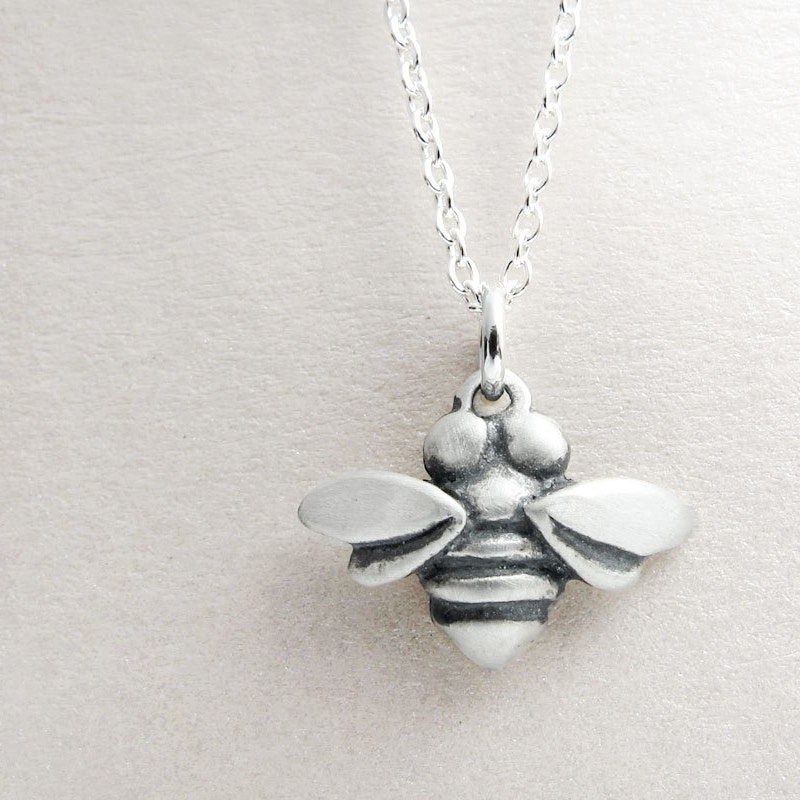 Honey Bee Jewelry - Etsy