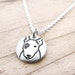 Tabono Necklace, Adinkra Symbol, Strength, Confidence and Persistence ...