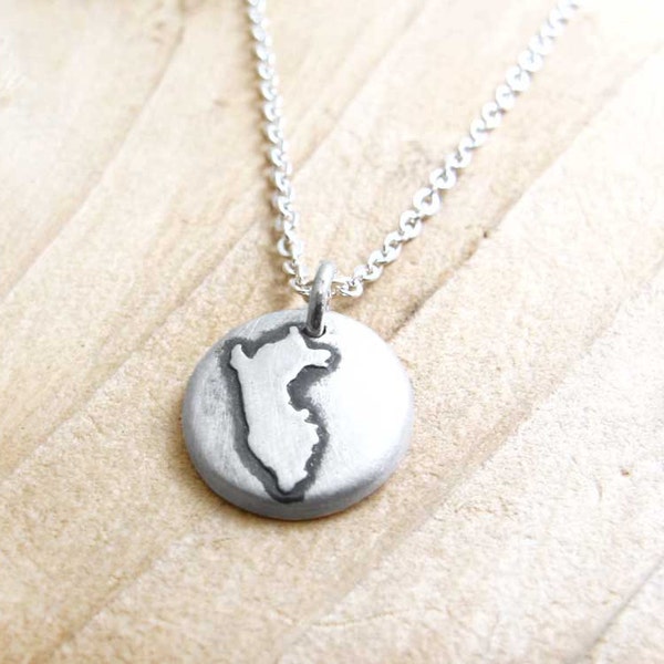 Map Jewelry - Etsy
