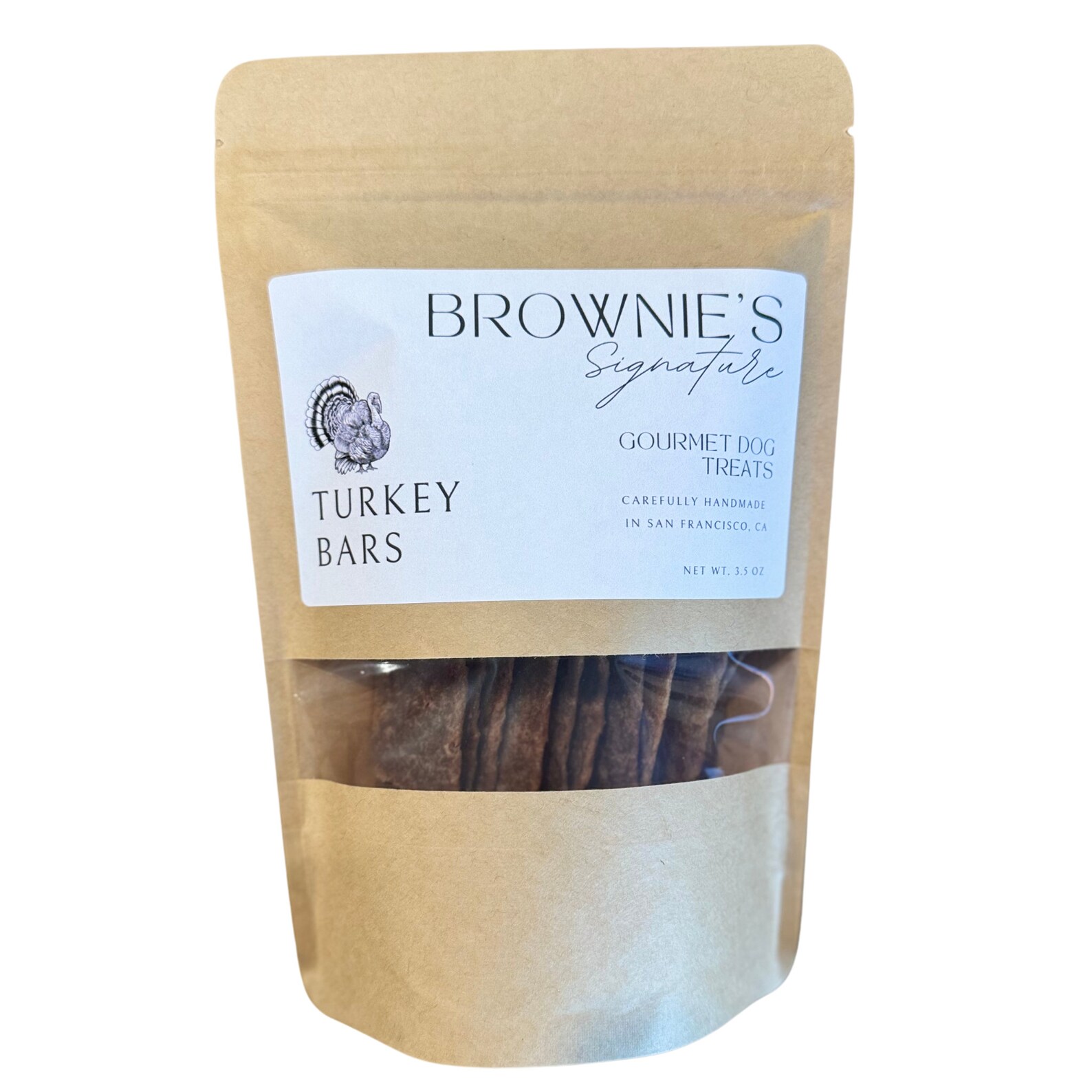All Natural Turkey Bars - Natural Dog Treats - Single Ingredient - Etsy