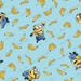 Minions Banana Seamless Pattern, Minions Banana Tumbler, Cartoon ...