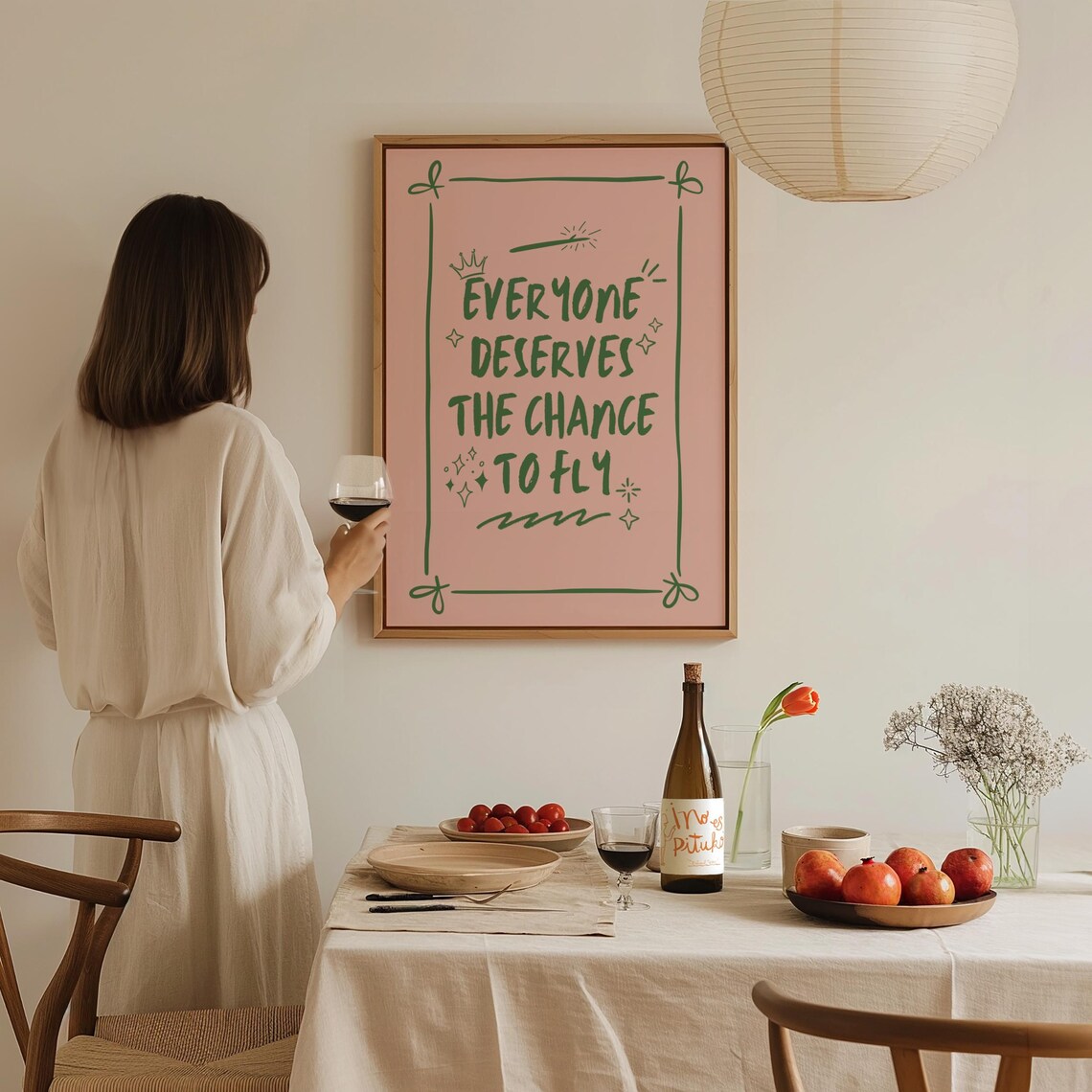 Wicked Quote Print: Empowering Elphaba Wall Art (digital Download) - Etsy