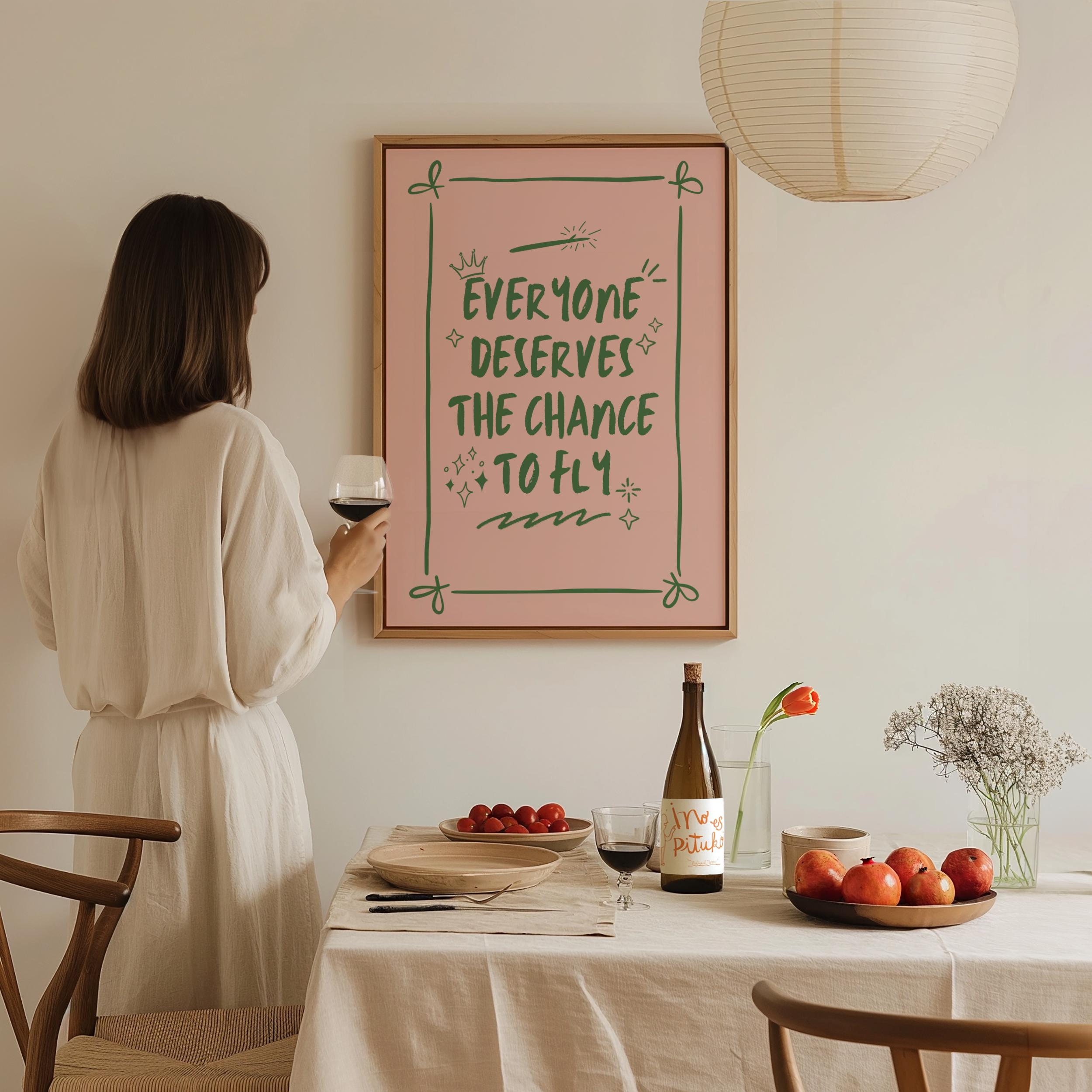 Wicked Quote Print: Empowering Elphaba Wall Art (digital Download) - Etsy