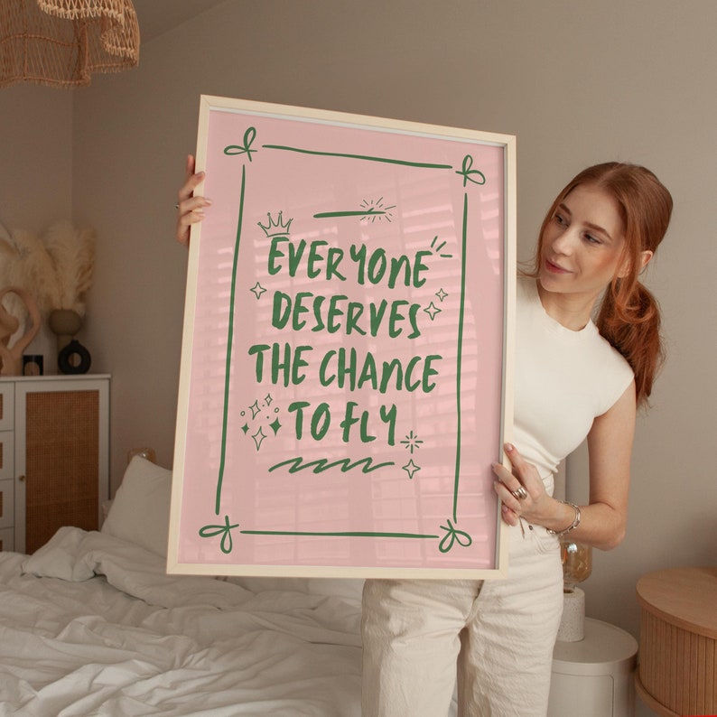 Wicked Quote Print: Empowering Elphaba Wall Art (digital Download) - Etsy