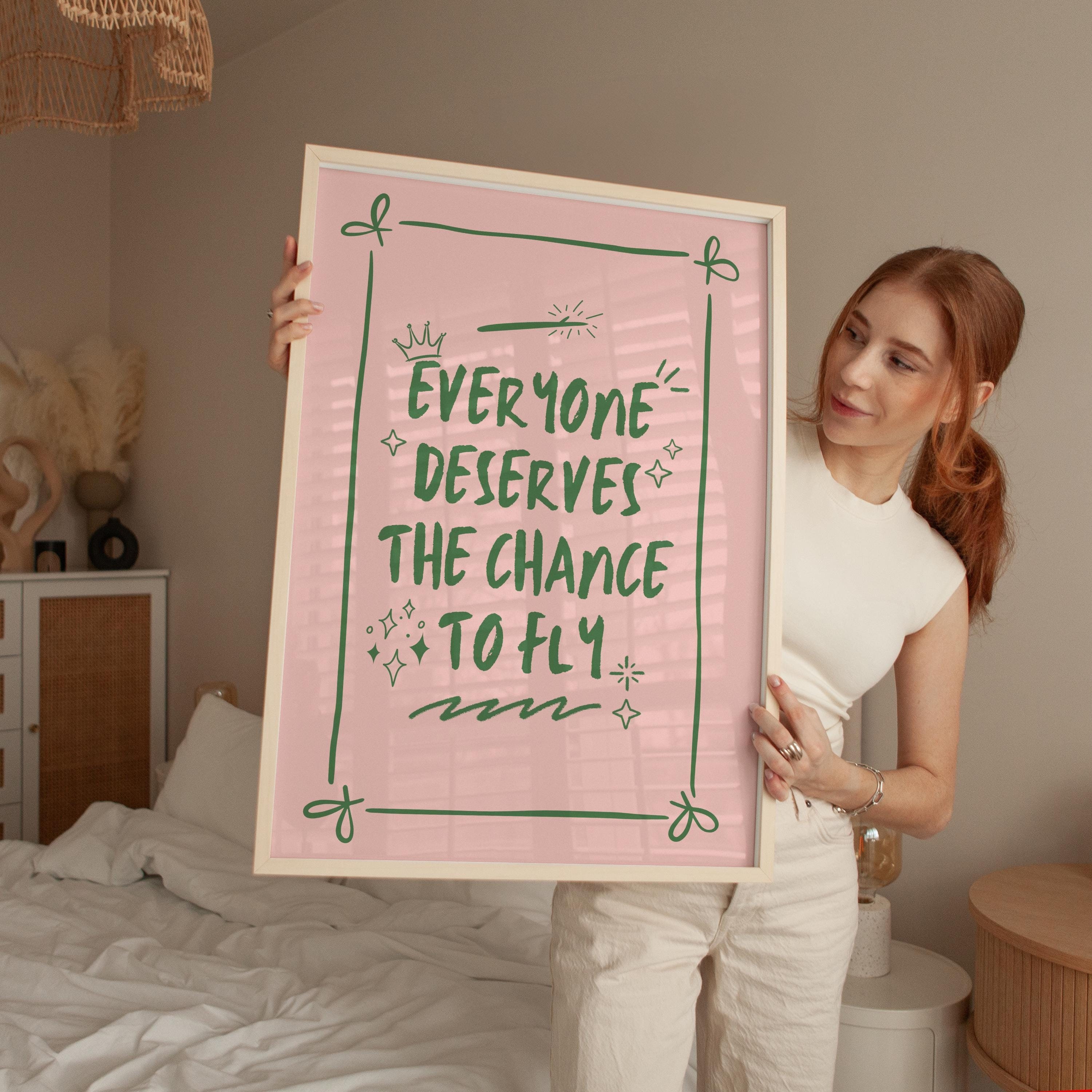 Wicked Quote Print: Empowering Elphaba Wall Art (digital Download) - Etsy