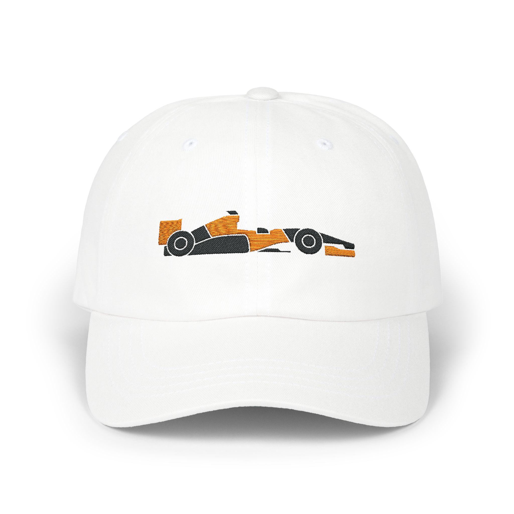 Embroidery Mclaren F1 Race Car Hat - Etsy