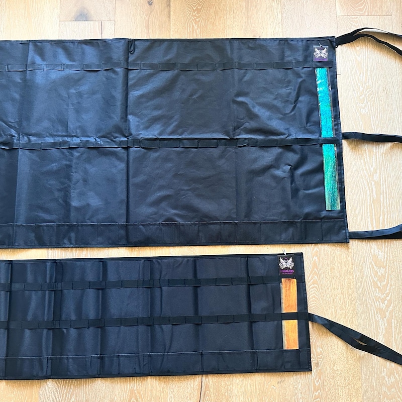 Hair Tool Bag Long - Etsy