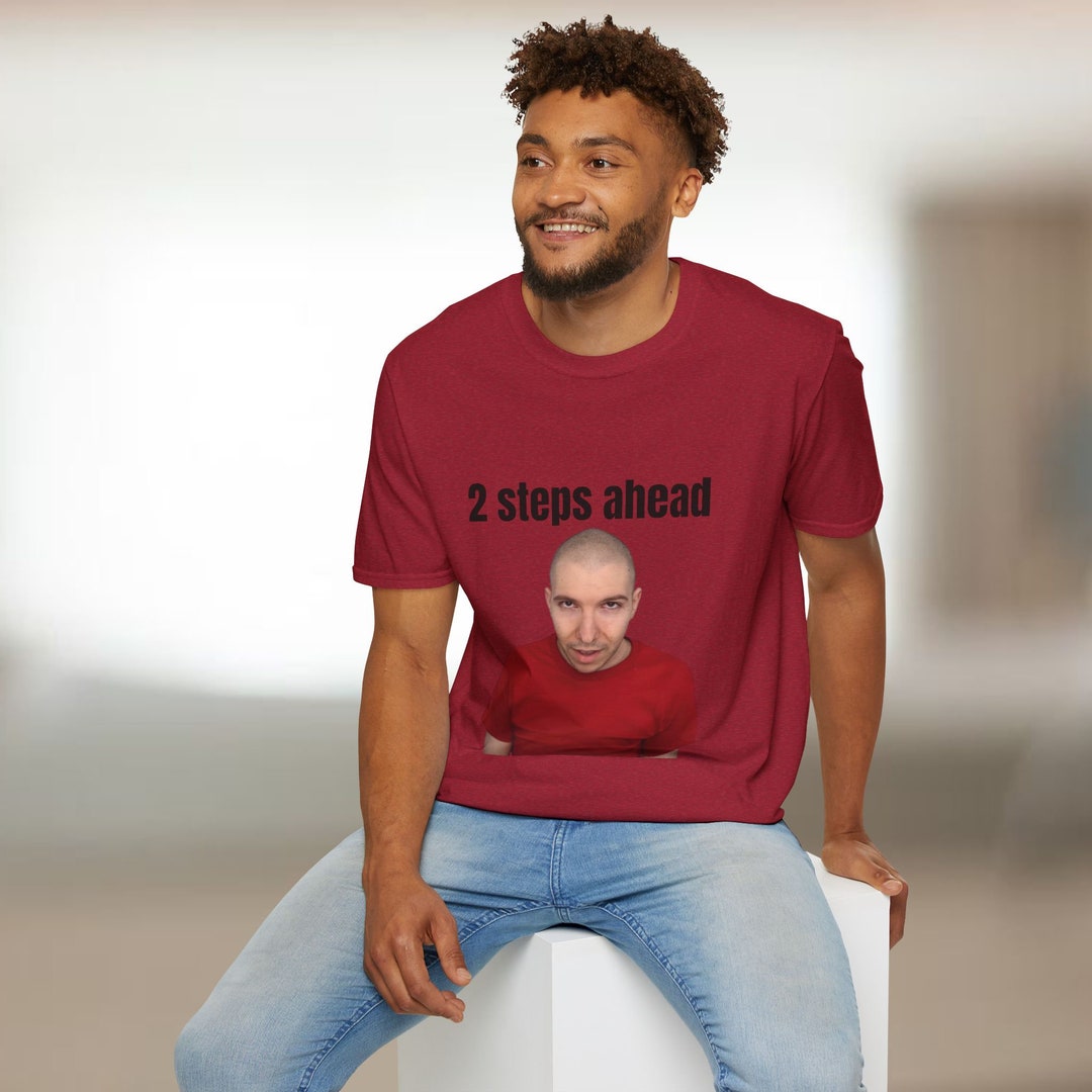 Nikocado Avocado 2 Steps Ahead - Etsy