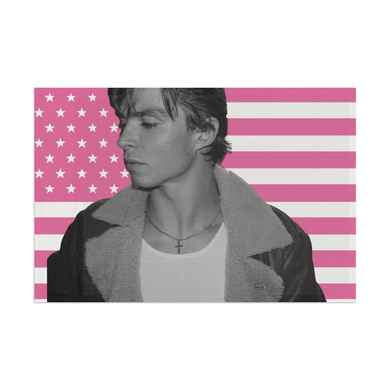 Nicholas Chavez Flag - Etsy