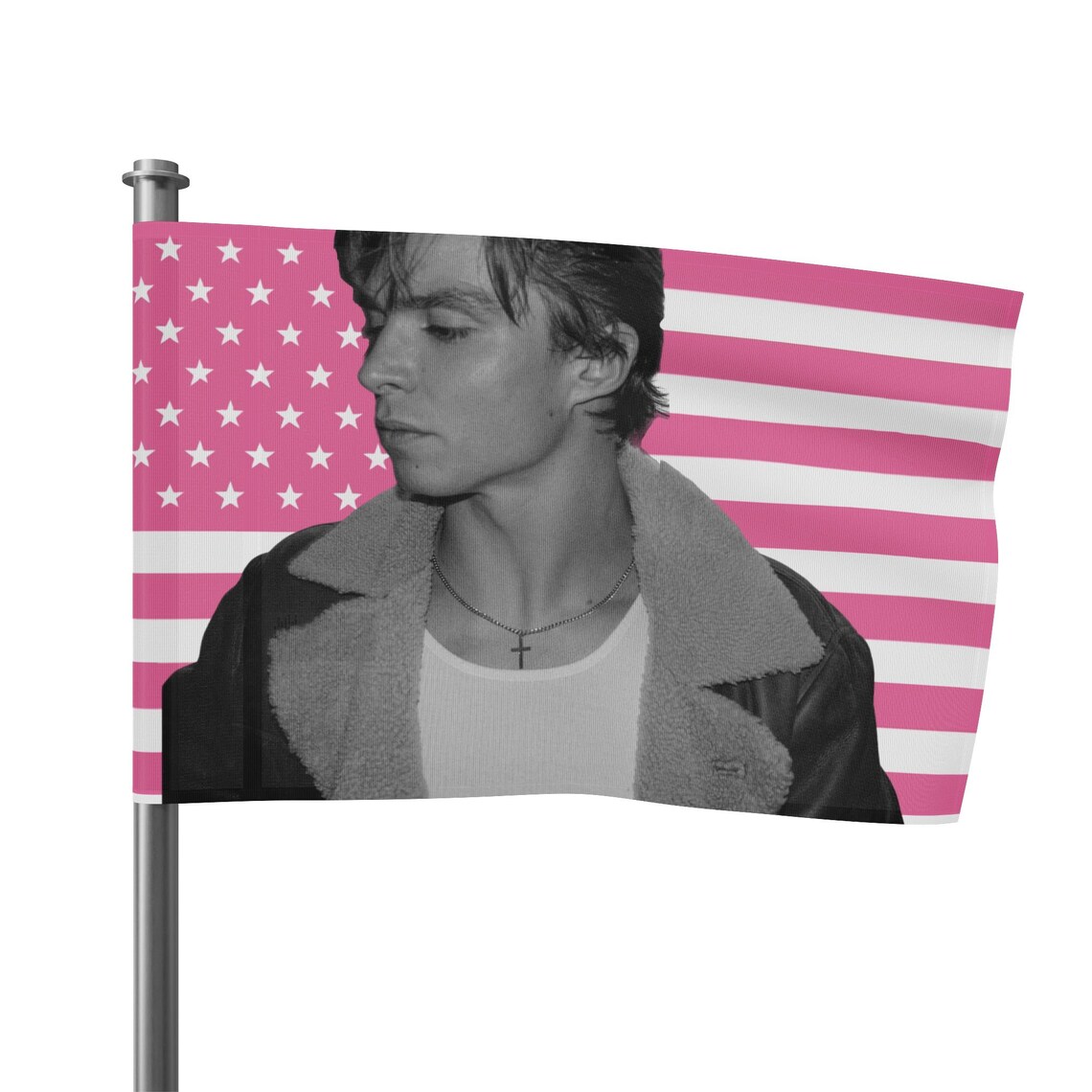 Nicholas Chavez Flag - Etsy