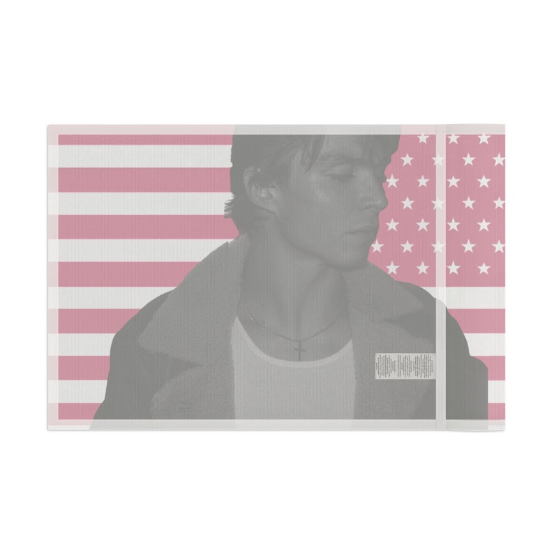 Nicholas Chavez Flag - Etsy
