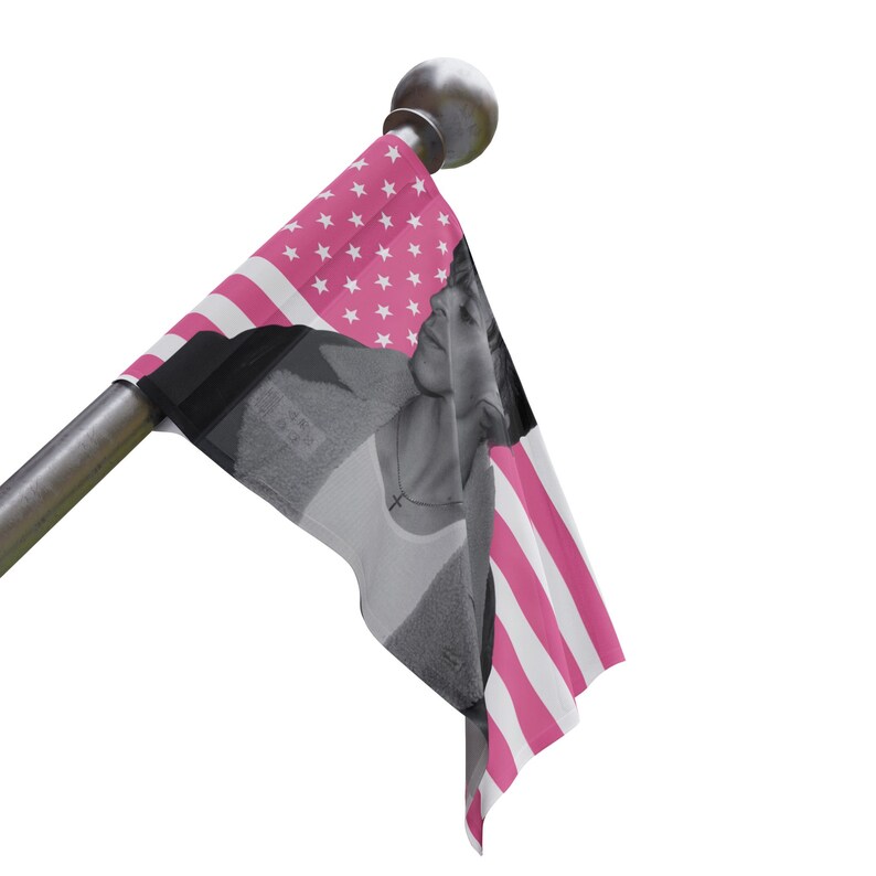 Nicholas Chavez Flag - Etsy