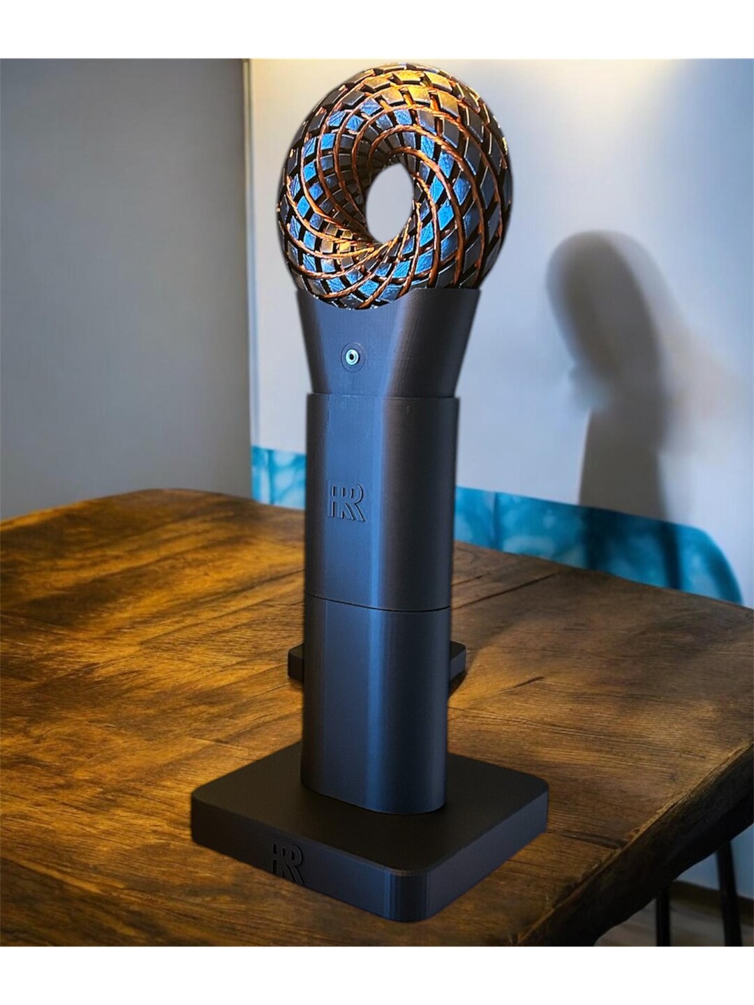 Resonance Ring Muse - Rodin Torus Coil - Etsy